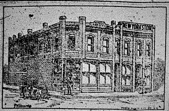 The Case for Jerico, 1889 – Jerico Springs on parade